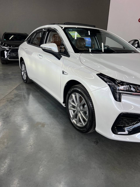 Gac aion  S580  lelektra