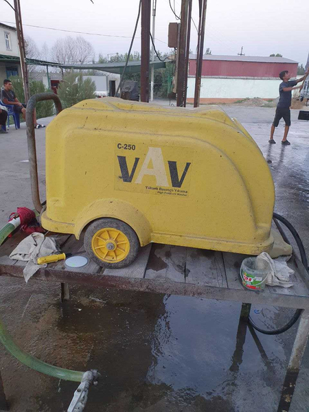 Karcher sotiladi