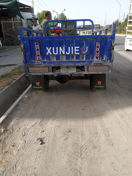 Muravey Xunjie yaxshi holatda