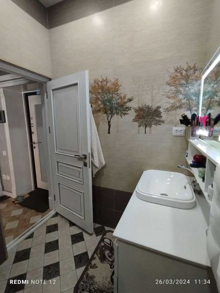 Срочно сдается квартира .Улица шотта Руставели 3/3/5 Яккасарай (J3524)