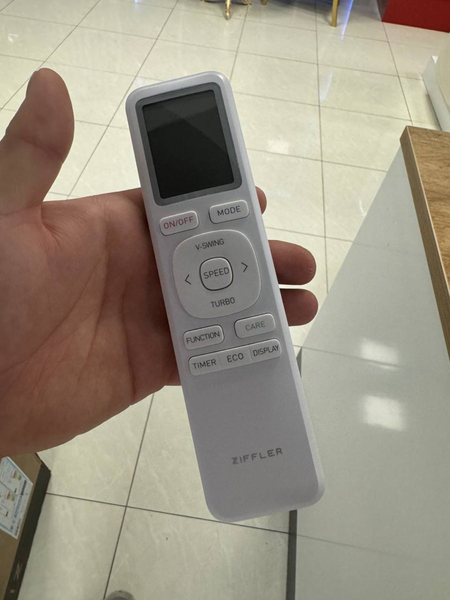 Кондиционери ZIFFLER по оптовой цене