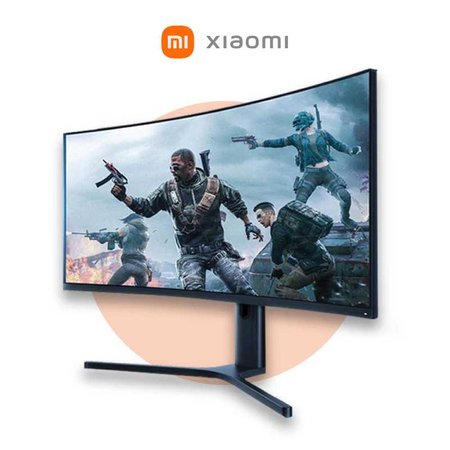 Xiaomi Gaming Monitor 34″, 4K