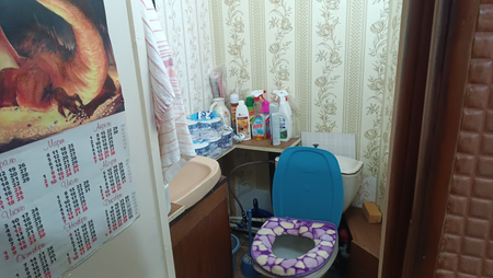 Продам 3х ком квартиру ,бадамзар