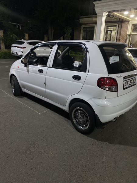 DAEWOO MATIZ 2016/2017