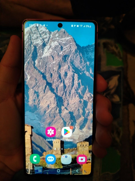 Samsung not20 5G