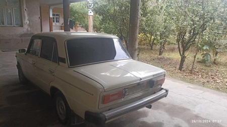 Vaz 2106 Shoshilich tarzida sotiladi