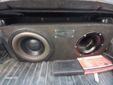 Bufer AMP 12d. 500 nom