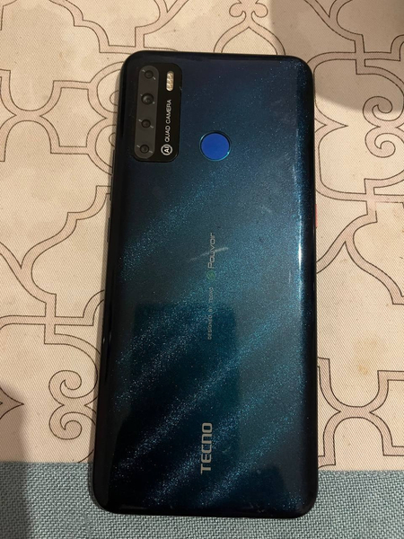 Tecno Povour 4,32+3гб