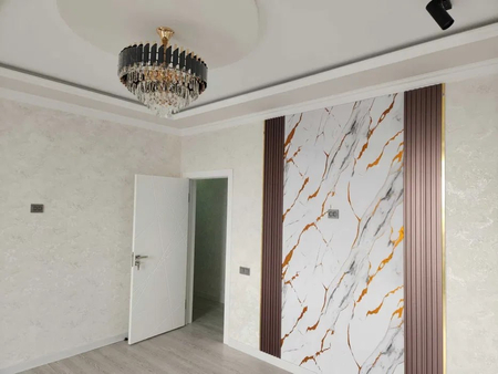 Махтумкули ТАПОич мост ЖК Parkent Plaza Под ключ 4-комнатная 80 м2