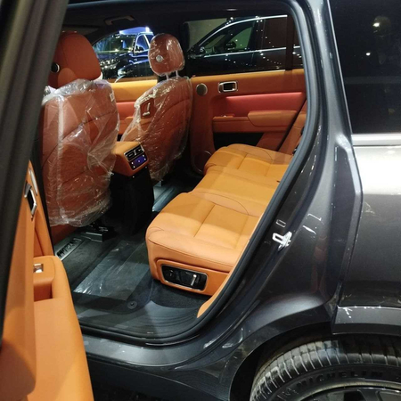 Lixiang L9 Ultra restyling