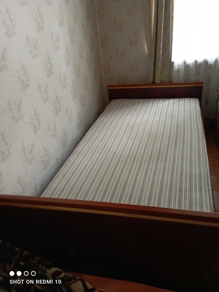 Кровать от румынского гарнитура