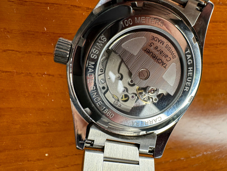 Tag Heuer Carrera Calibre 5 Sport 42mm