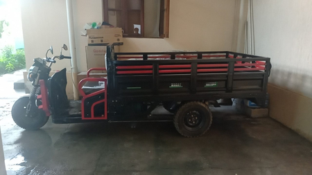 Skuter muravey 1.5t скутер муравей 1.5тон