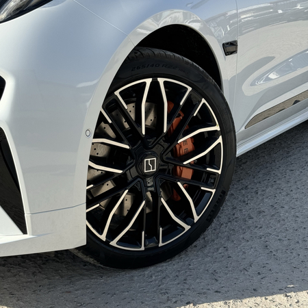 Zeekr 001 z sport restyle 2024