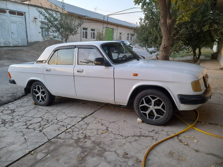 Volga sotiladi 1996 yil