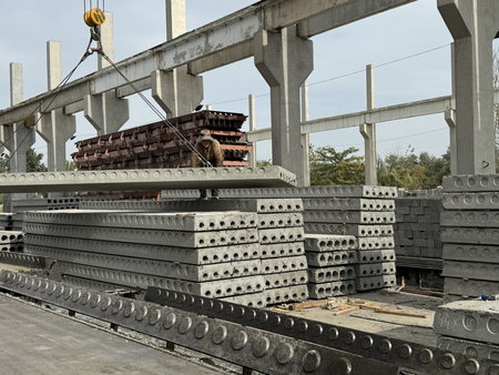 Бетон плита/Beton plita