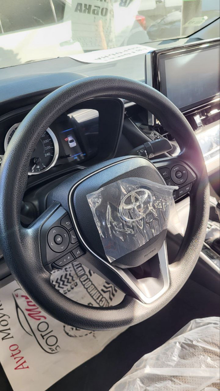 Toyota carolla 1.2 turbo