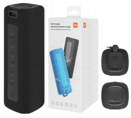 Mi portable портативная колонка