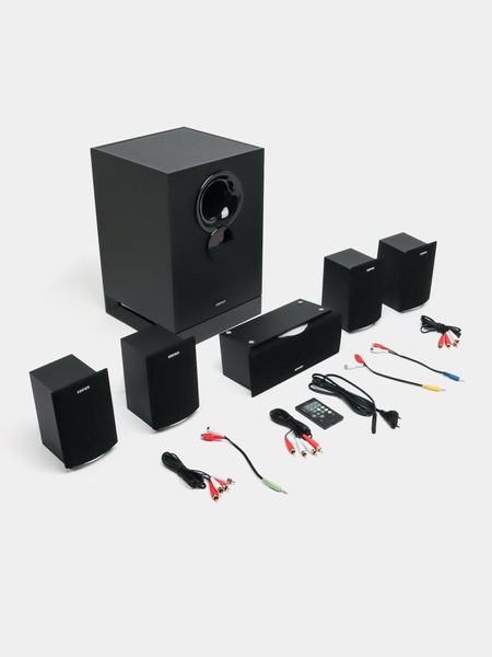 Акустическая система Edifier R501BT формата 5.1 с Bluetooth
