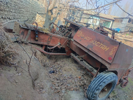 Qirgiz padbori sot
