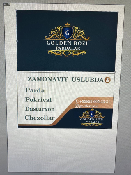 Pardalar  eng sara uslubdagi zamonaviy korinishga ega bolgan pardalar