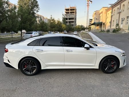 Kia k5 2021 красавчик