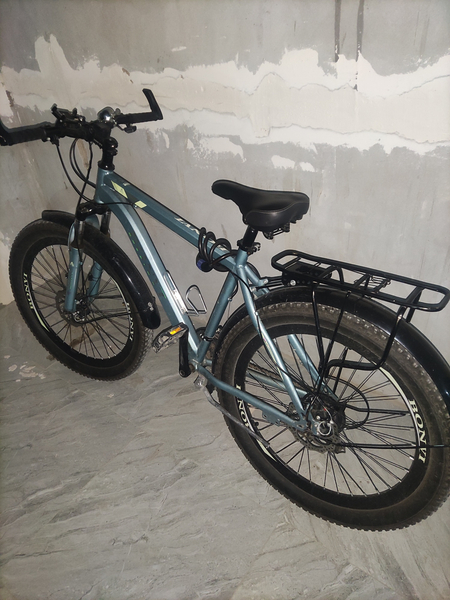 Velosiped Bonvi 3/26 ideal holatda
