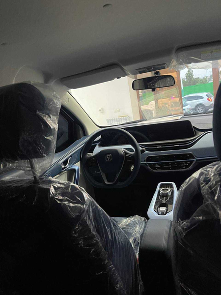 changan ben ben electrocar