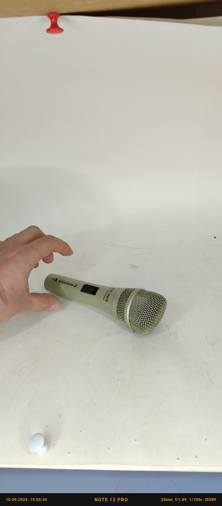 Вокальный микрофон Sennheiser E 945