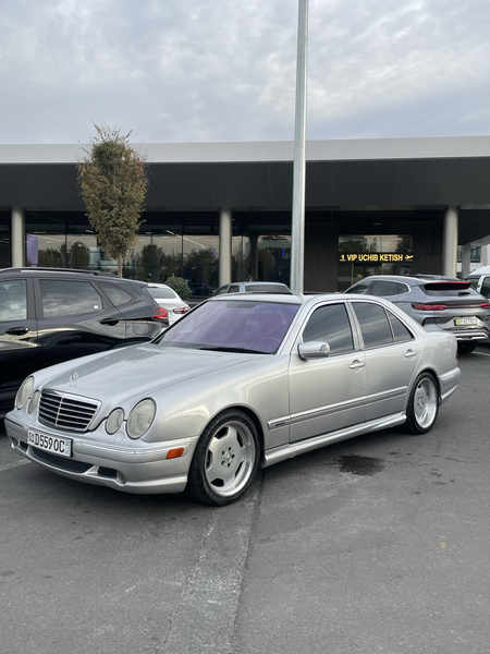 W210    M112   3.2 obyom.