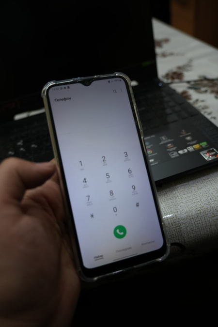 Samsung a02s 3/32 ideal