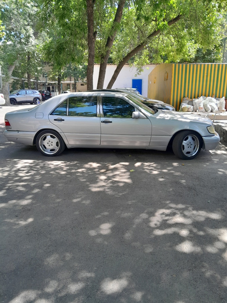 Сотувда Мерседес Венс W 140 S 600