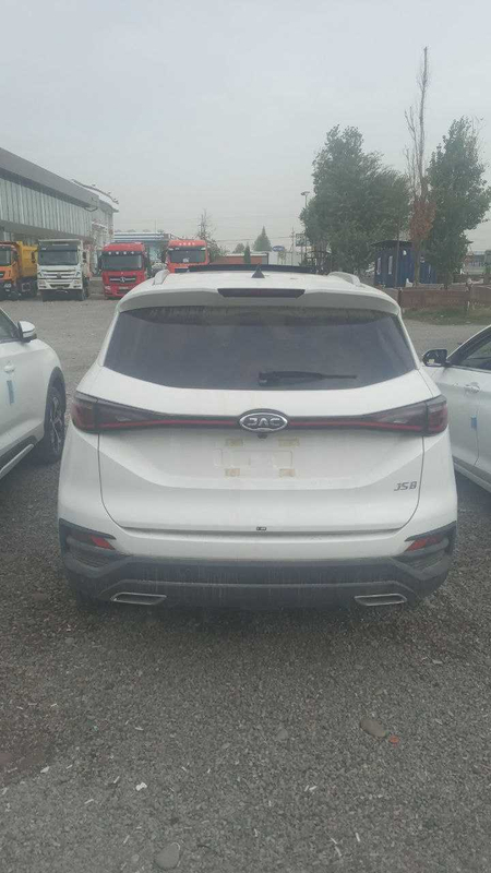 jac js8  1.5 turbo