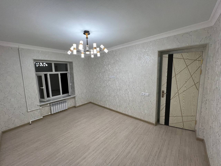 Г. Chlonzor 23, 2/2/5
Xonalar 2  aloxida
Etaj 2, kvadrat 45
Remont, Ev