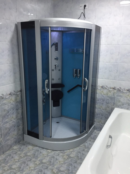 душевая кабина От
