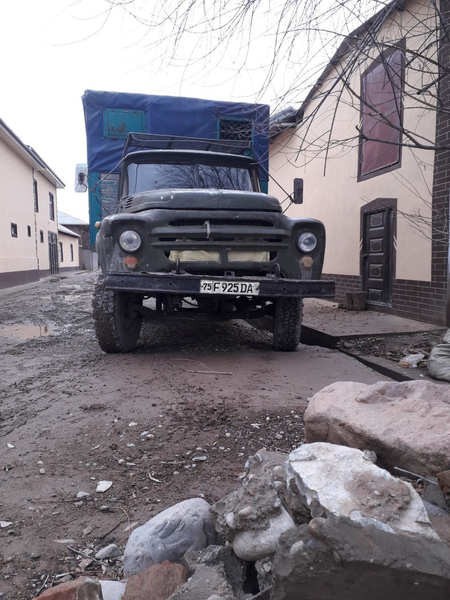 Zil 1985 yil probegi mavjud emas