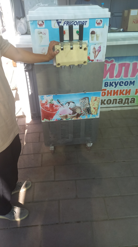 Марожный аппарат сатылады срочно
