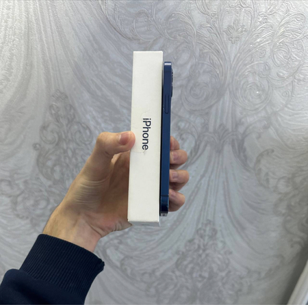 Iphone 12 BLUE 86%