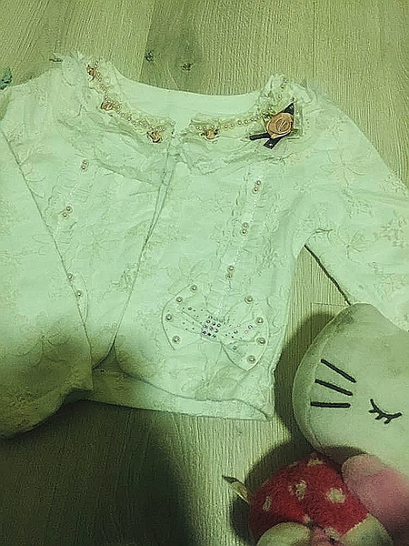 Накетка для девочек, на 6-7 лет.