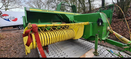 John Deere Claas Arion, Belarus, Case tortadi