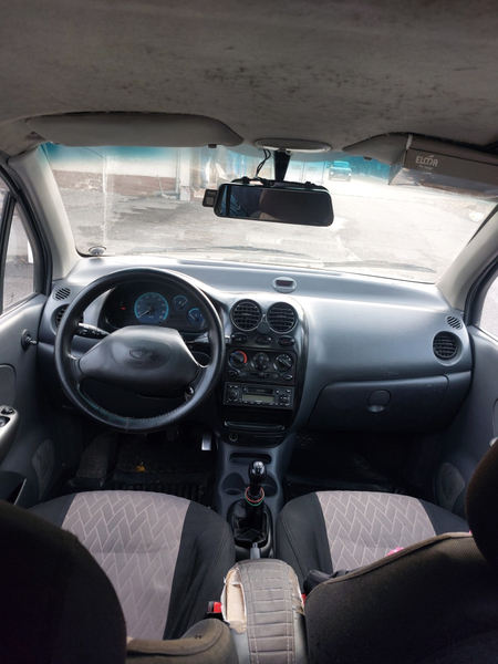 Matiz best 2007. Матиз бест 2007