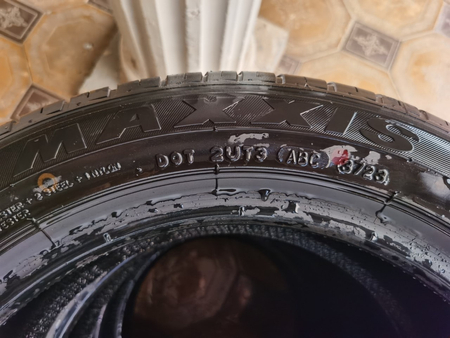 Шины MAXXIS R16/195/55
