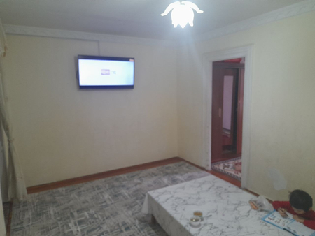 chilonzor 25  3xonali dòm sotiladi