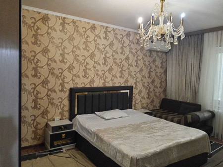 Аренда 4 комнатная квартира напротив Мирабад Авеню Ойбек 160 м2 (2806)