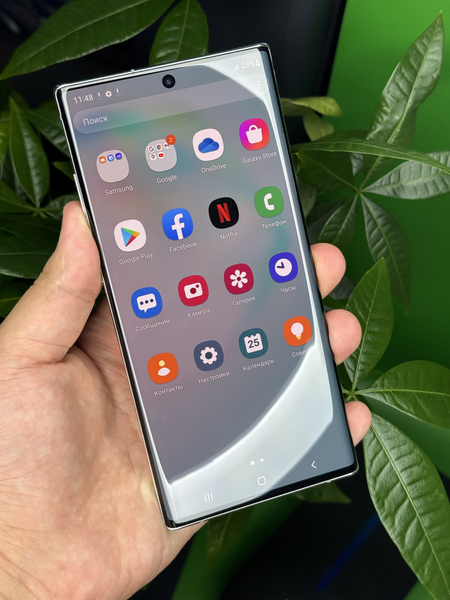 Samsung Galaxy Note 10 Plus 5G 12/256GB Vietnam
