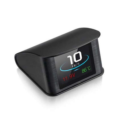 Avtomobil' spidometri proektori - bortovoy kompyuter HUD 177 hil model