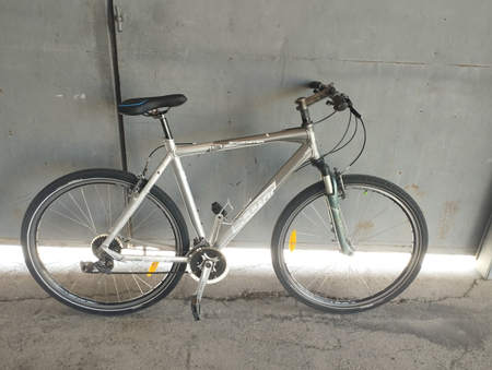 SCOTT sportster P4