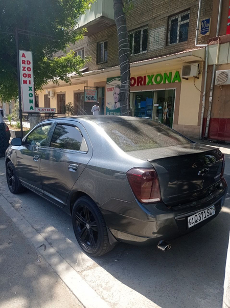 Cobolat avtamat sotiladi