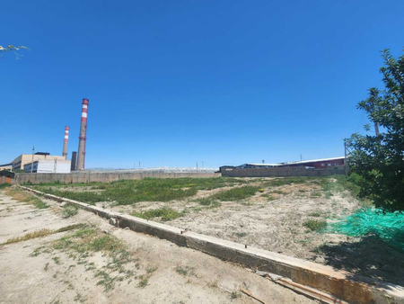 Продается земля в промышленной зоне 60соток Ориентир Coca-Cola поворот
