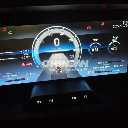 Автобетононасос Sany - 43метр